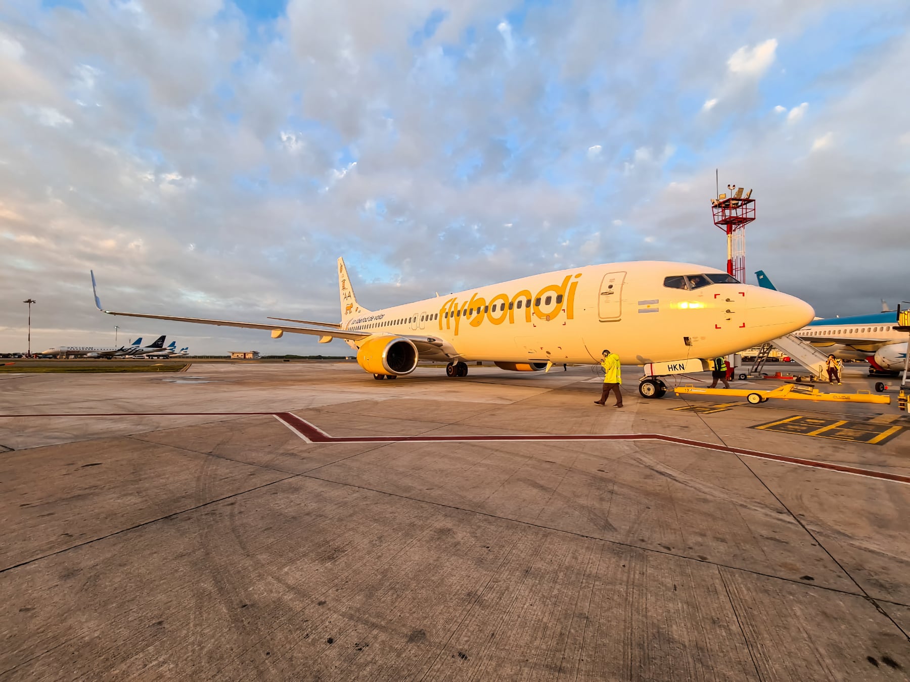 Flybondi presenta plan correctivo, pero surgen nuevas denuncias - El Aéreo