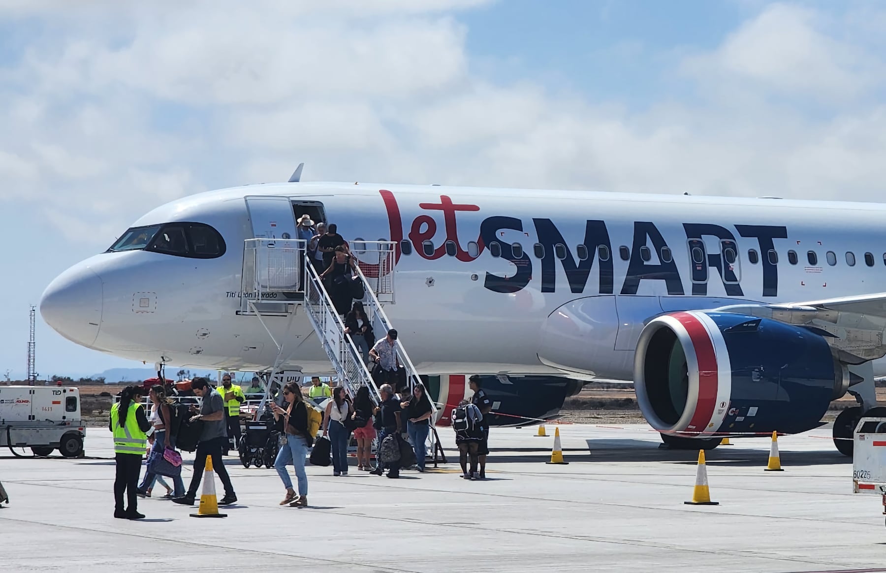 JetSMART espera un 20% más de pasajeros por Fiestas Patrias de Chile ...