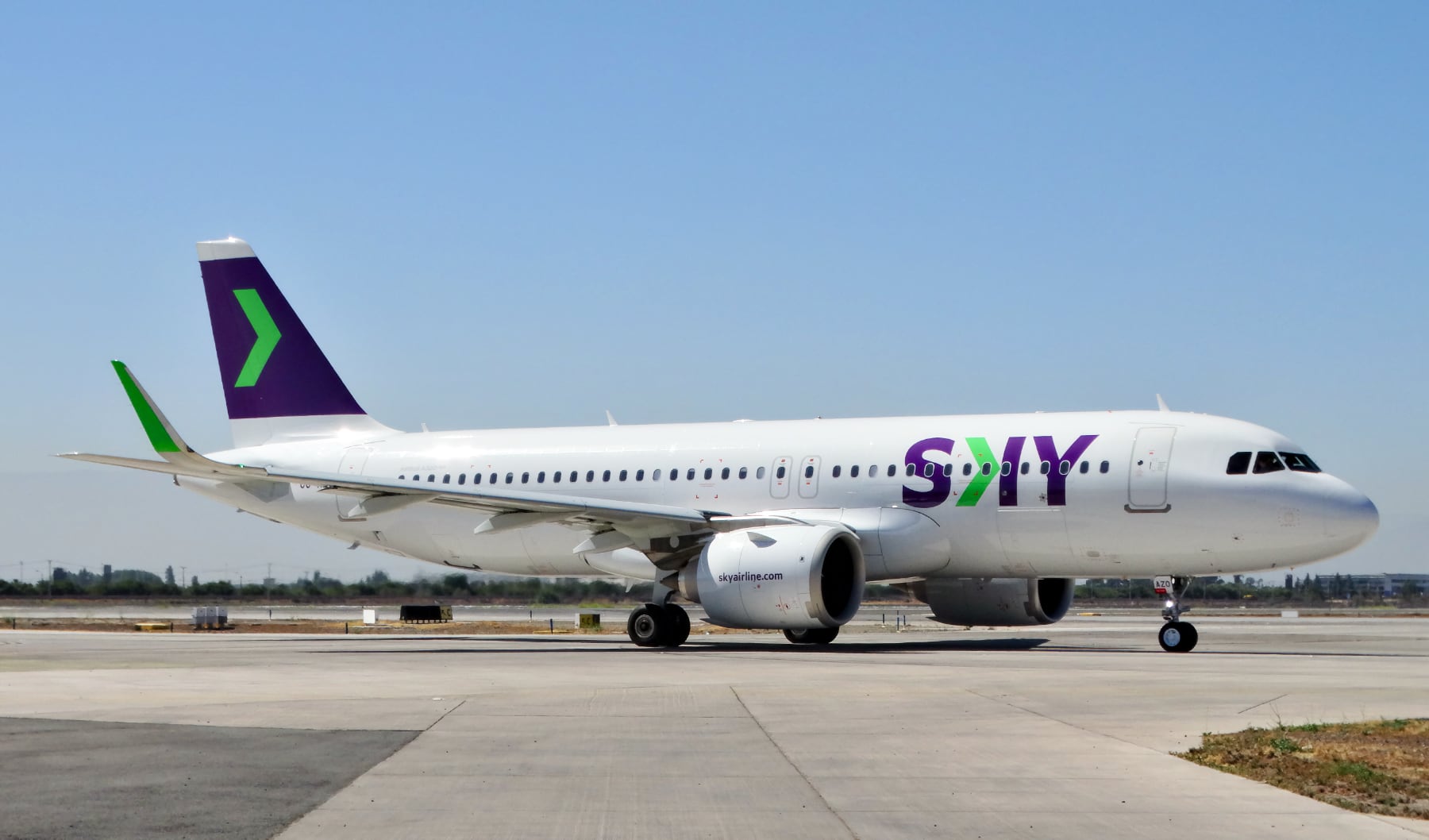 SKY busca alimentar su nueva ruta a El Calafate desde Brasil - El Aéreo