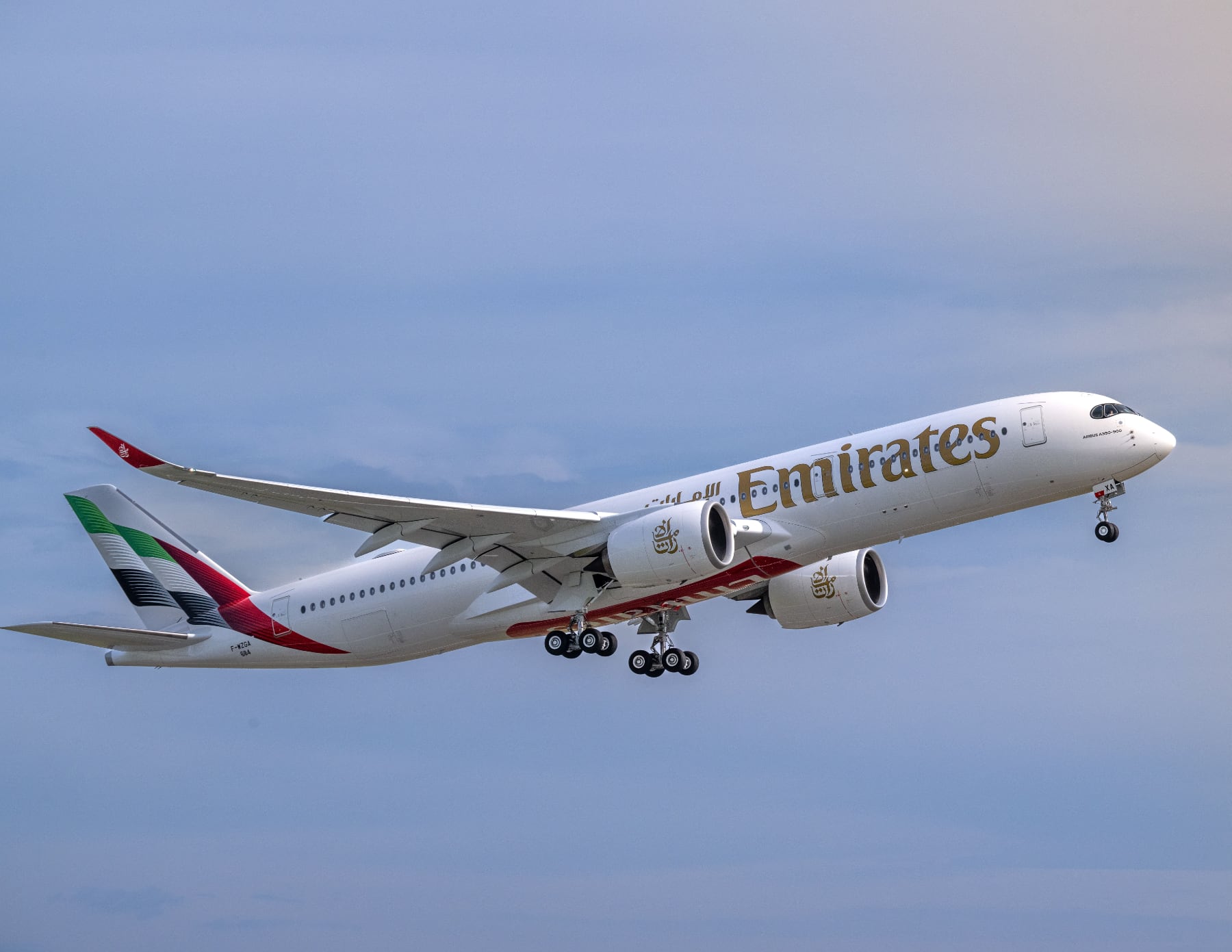 Emirates enfrenta nuevos retrasos para su primer A350 - El Aéreo