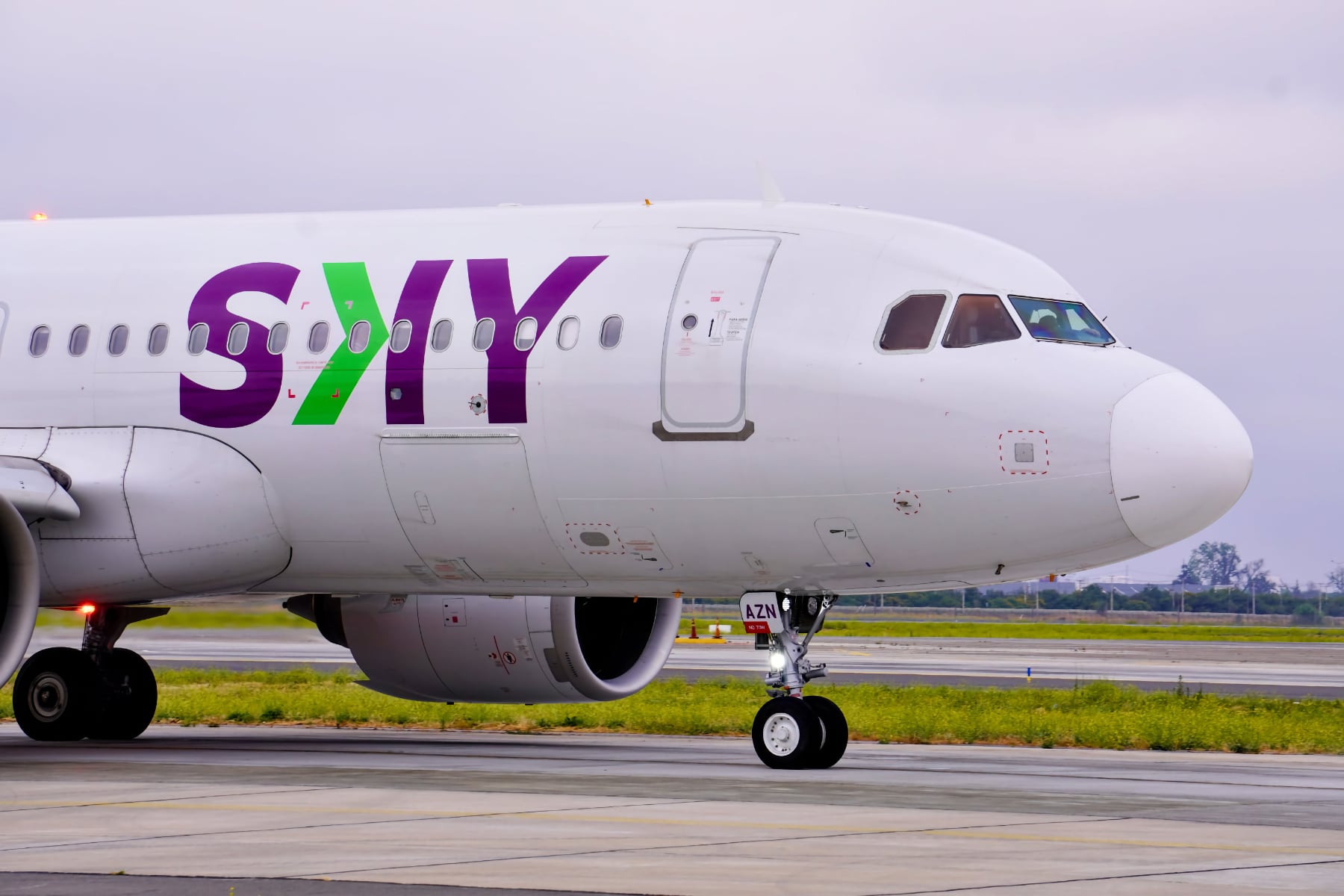SKY inicia los vuelos a El Calafate, su apuesta turística para el ...