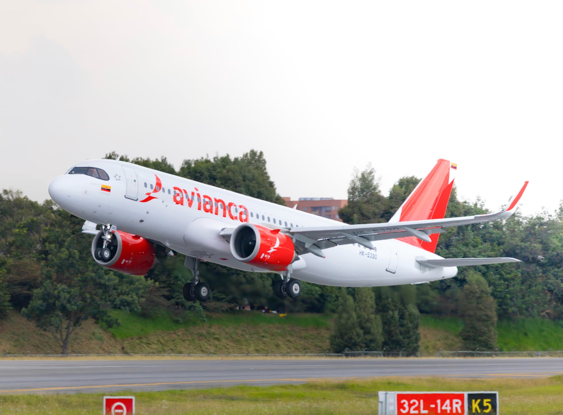 Avianca mejora la conectividad entre Colombia y Chile con dos nuevas ...