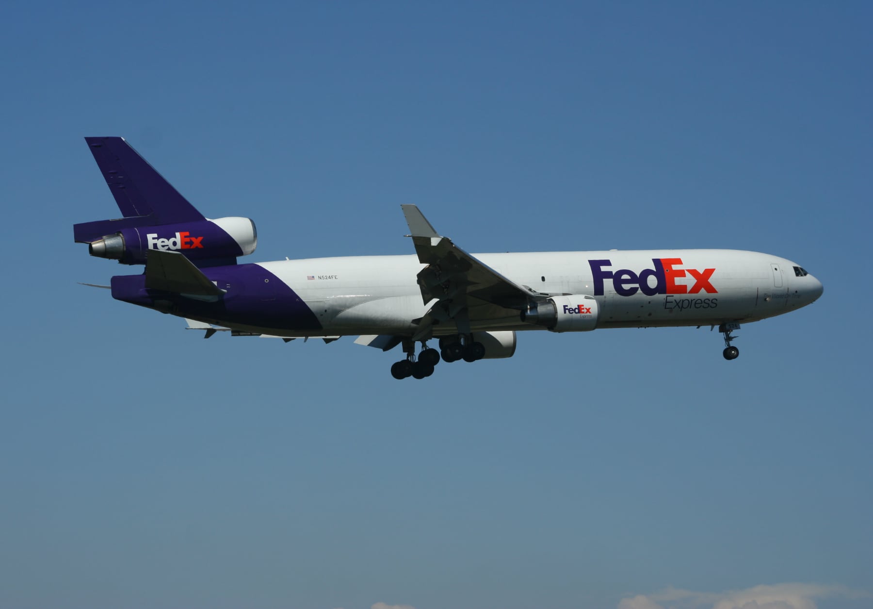 FedEx extiende el uso sus MD11F hasta la próxima década - El Aéreo