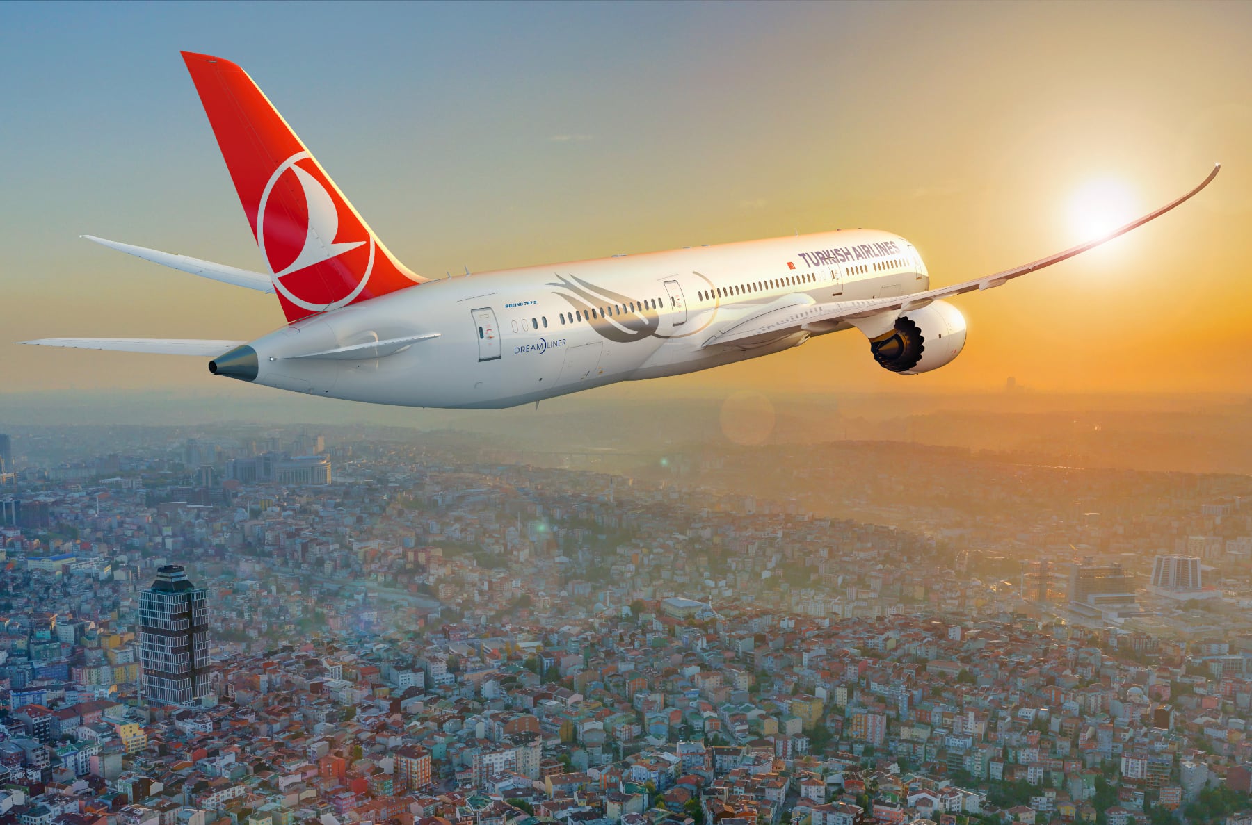 Turkish Airlines extiende su programa Stopover en Estambul a Chile y ...