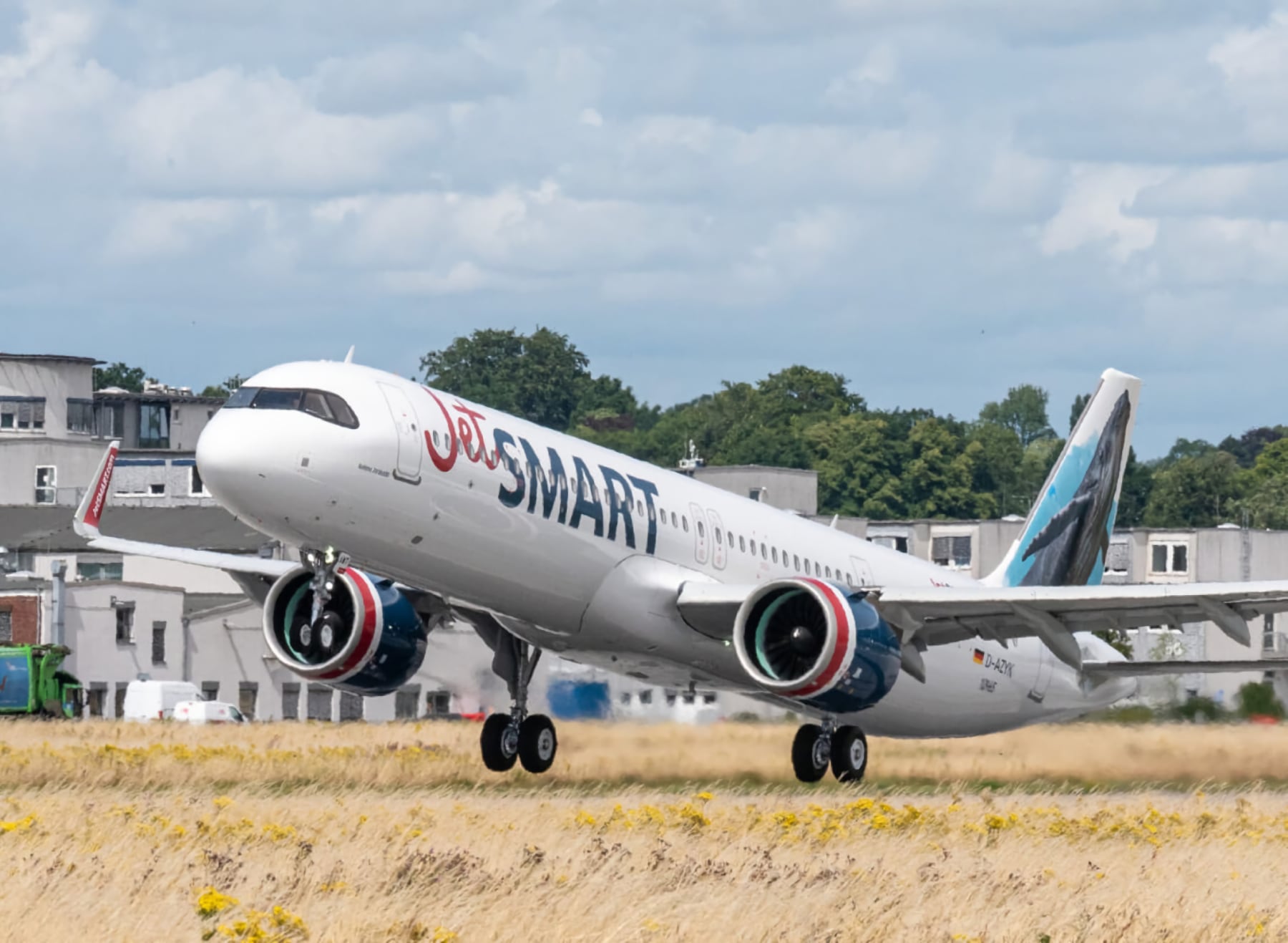 JetSMART logra reconocimiento SkyTrax como la "Mejor Aerolínea de bajo ...
