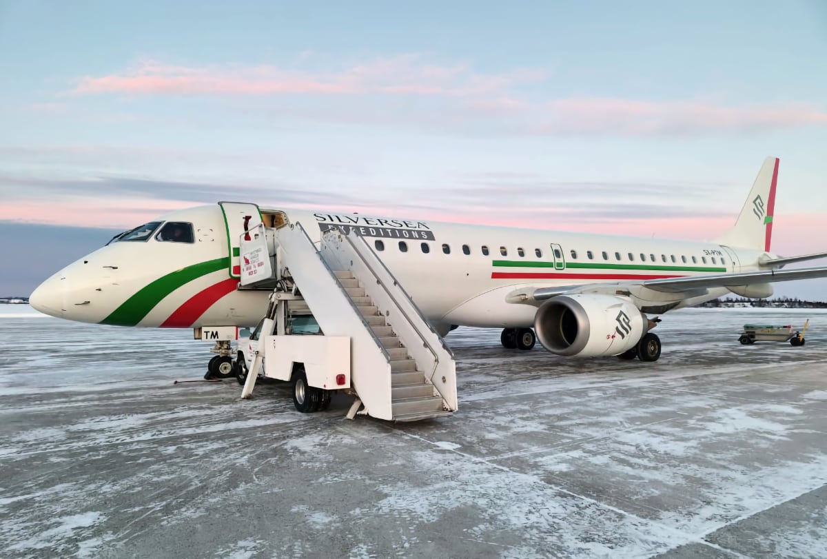 Aerovías DAP incorporará los primeros Embraer E190 en Chile - El Aéreo