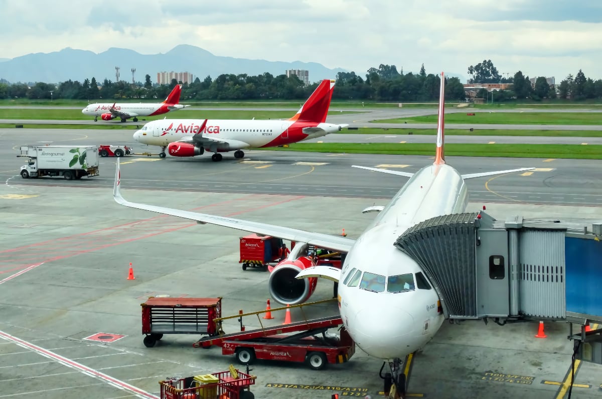 Perú y Colombia acordaron ampliar la conectividad aérea para impulsar ...