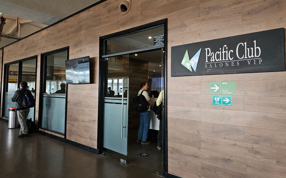 Abren sumario sanitario al salón VIP Pacific Club de Antofagasta - El Aéreo